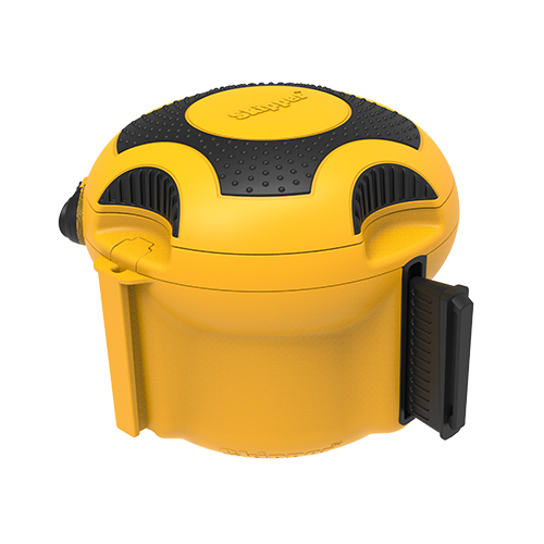 Skipper XS unit - Yellow & Black - Skipper™