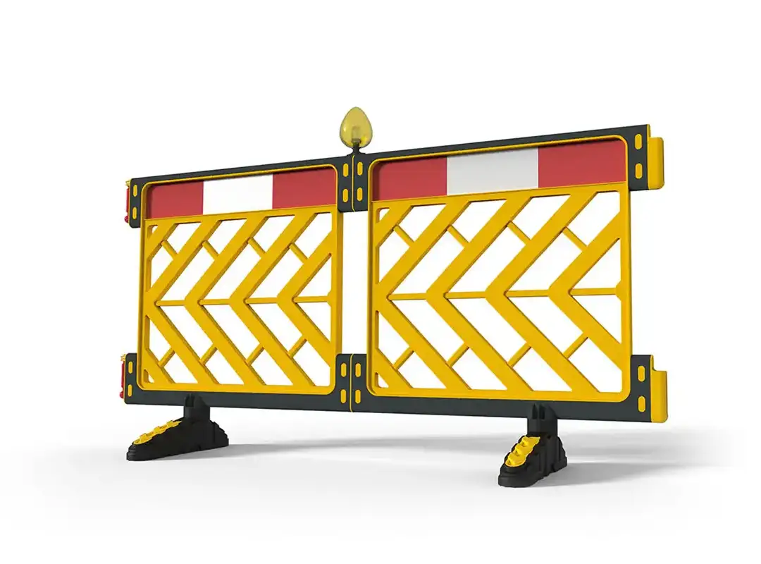 Retractable Safety Barrier System, Stanchions, Road Cones - Skipper™